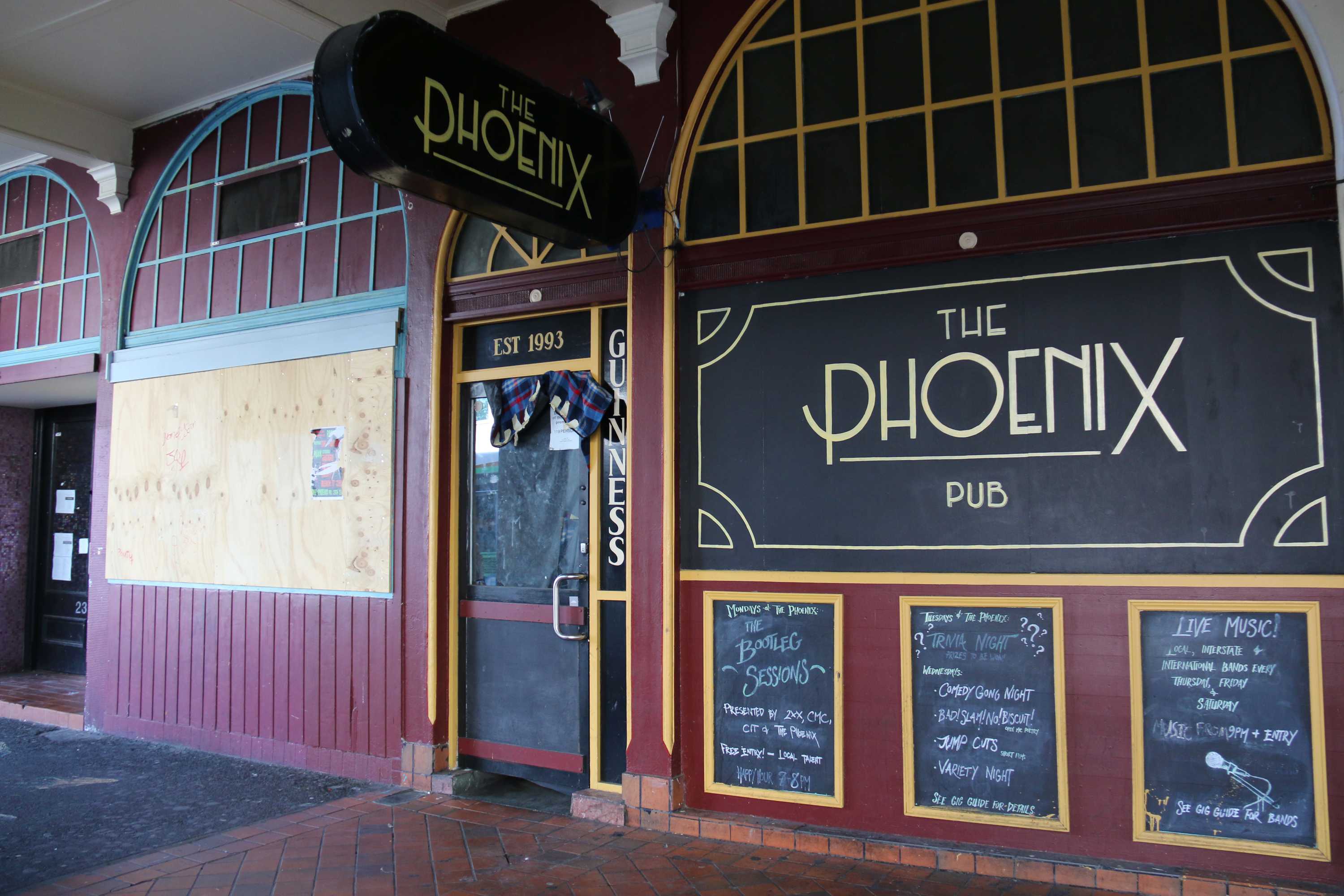 Canberra's Phoenix pub at risk of permanent closure over stoush with ...