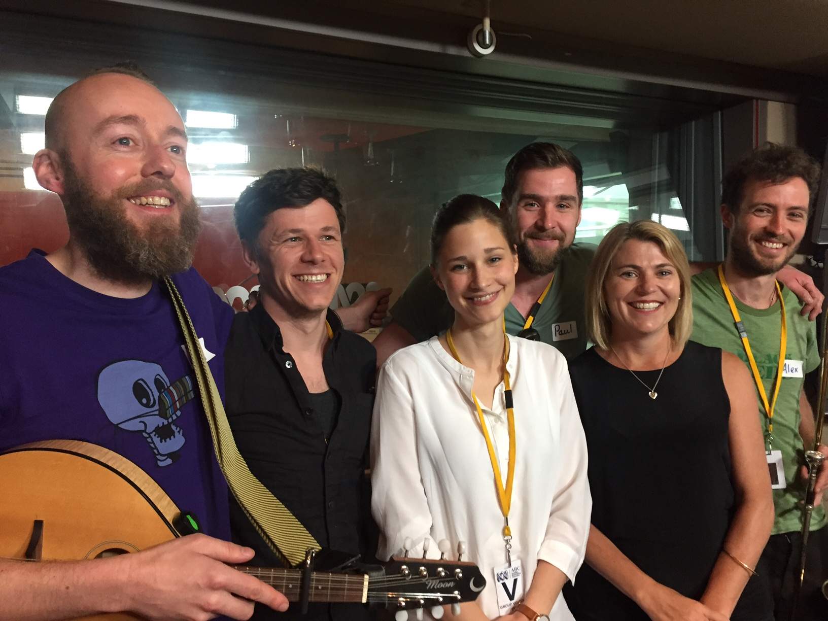 The Conversation Hour: Giulia Enders and The Young Folk - ABC listen