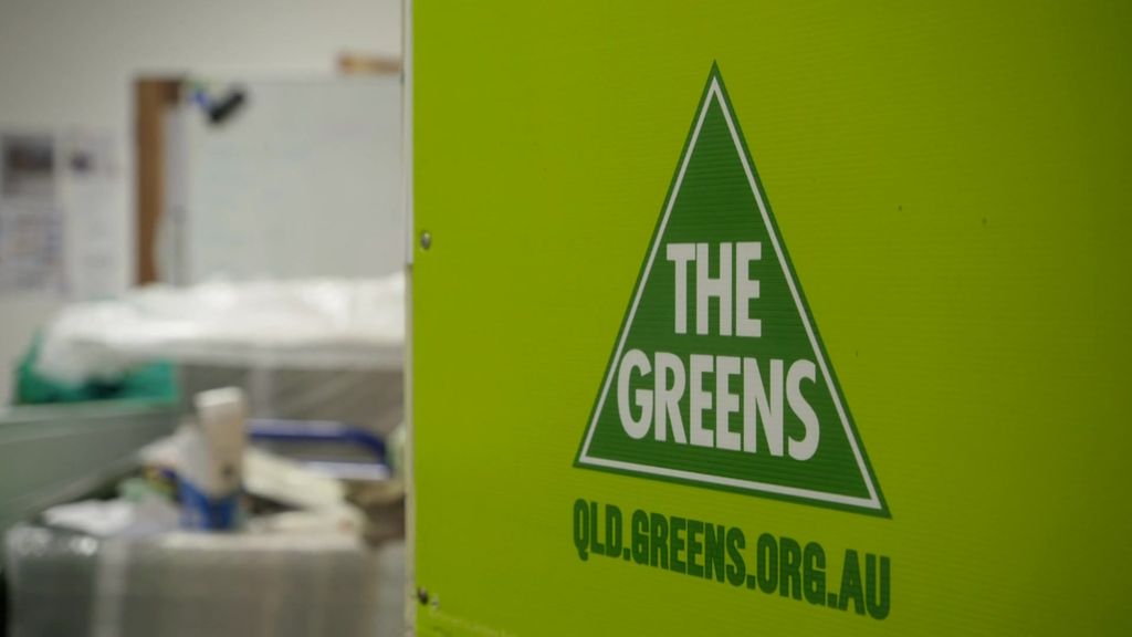 Greens election success marks a change in Australian politics - ABC News
