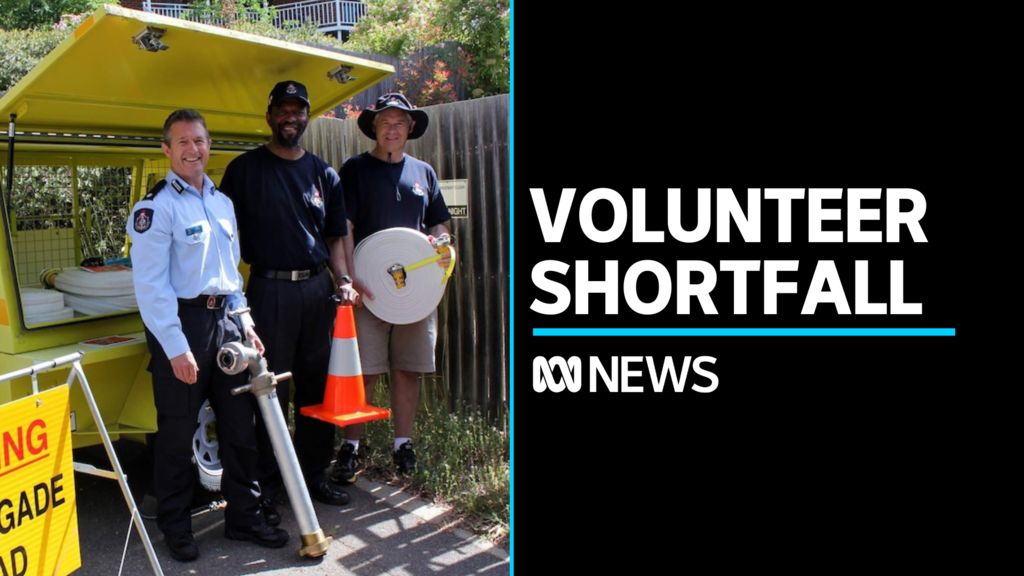 Canberra community fire units face volunteer shortfall - ABC News