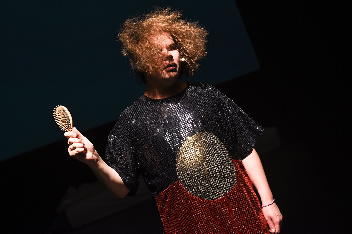 Christian Thompson's Ritual Intimacy exhibition charts the Australian ...