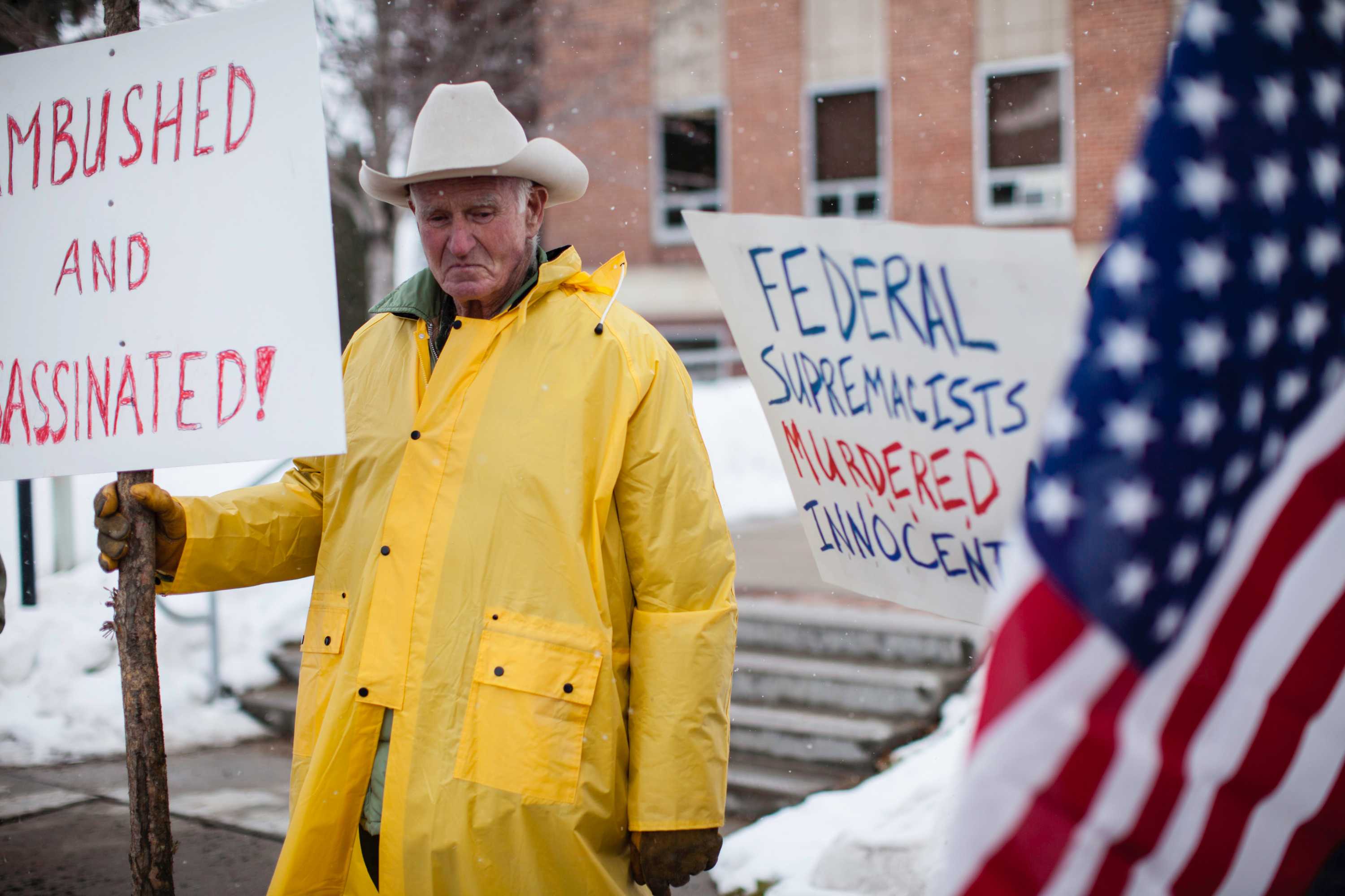 The Oregon siege is finally over. What actually happened? - triple j