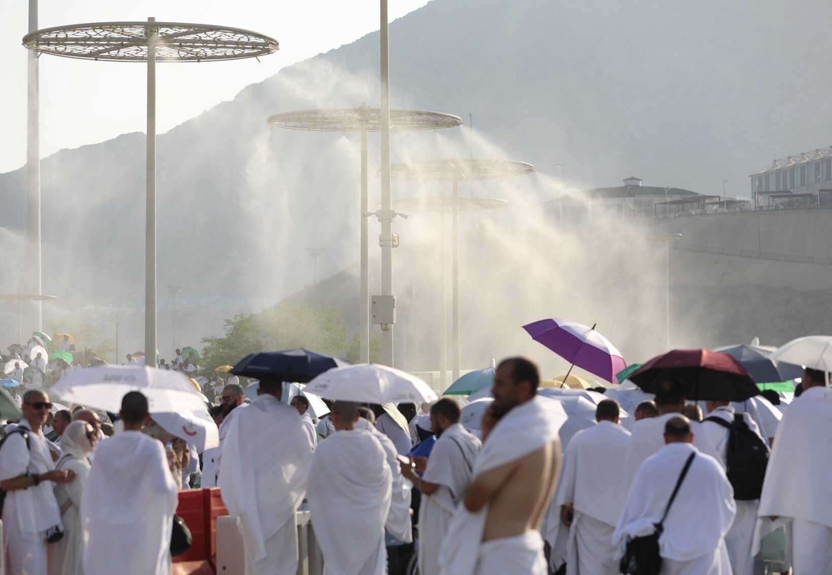 More than 1,300 Muslims lost their lives during the Hajj this year ...