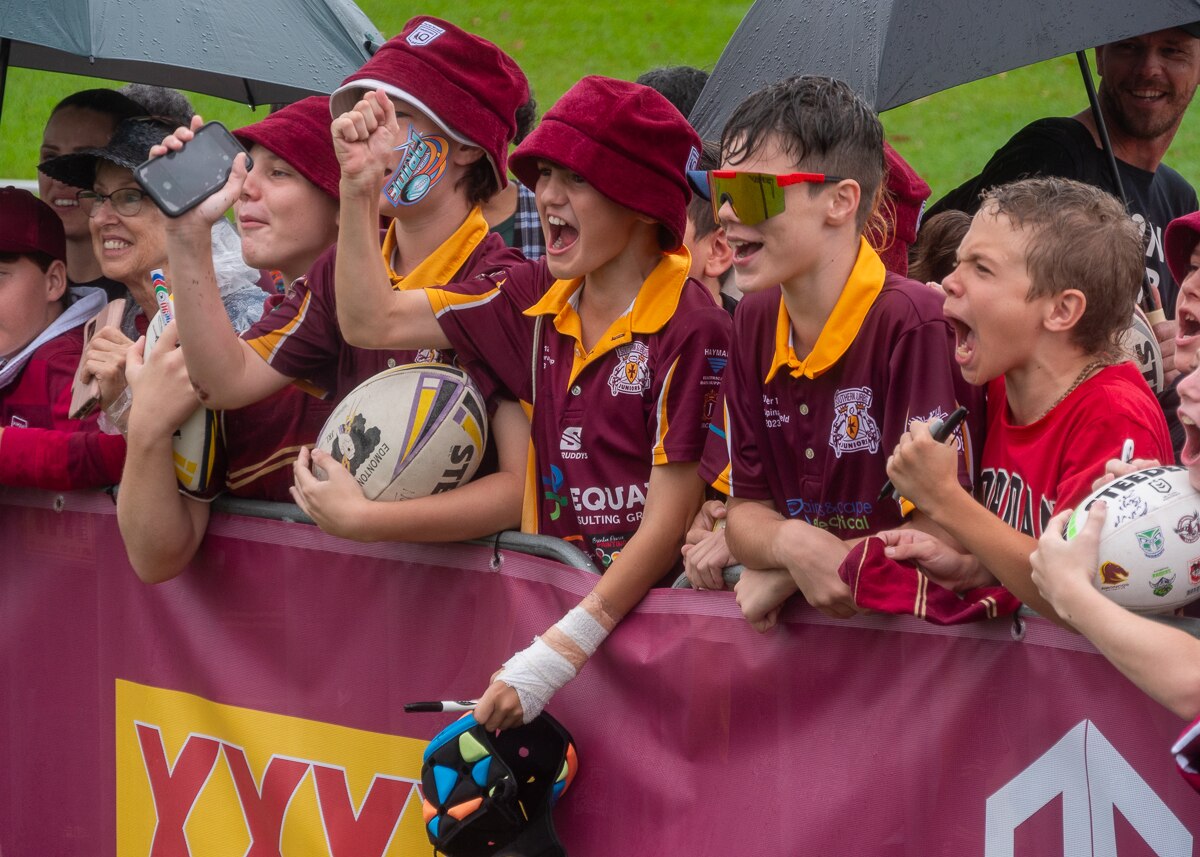 Queensland Origin debutant Corey Horsburgh living 'massive dream' as ...