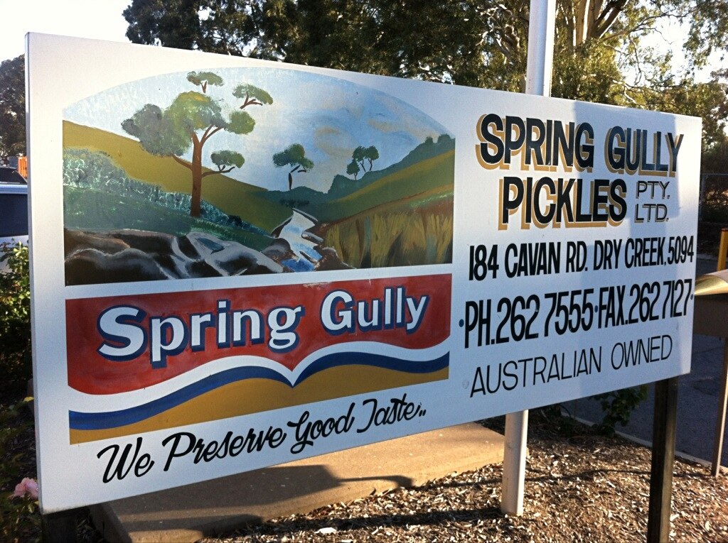 Spring Gully Foods goes into administration - ABC News