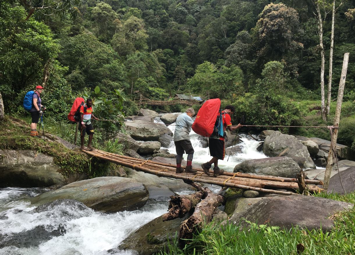 Great Southern local completes Kokoda Track in honour of her father ...