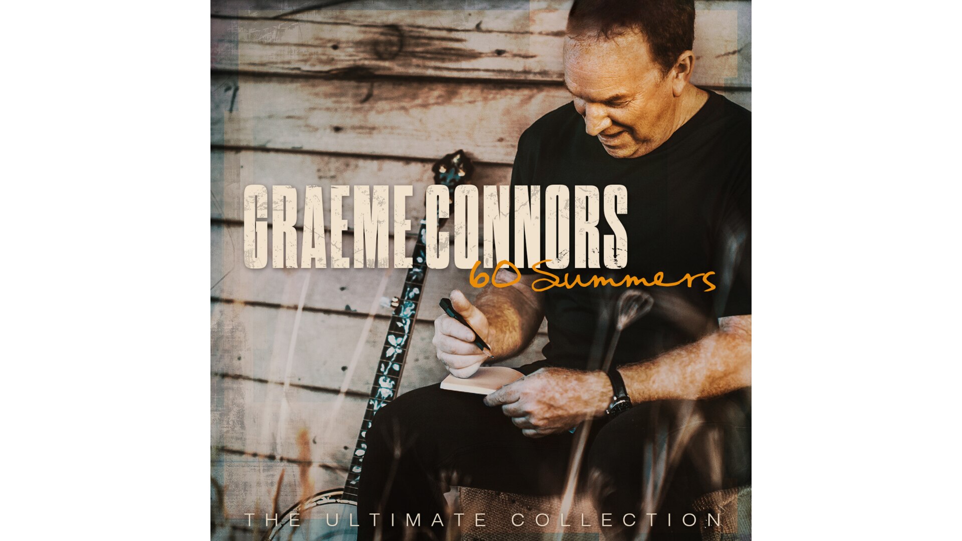 Graeme Connors - 60 Summers - ABC Music