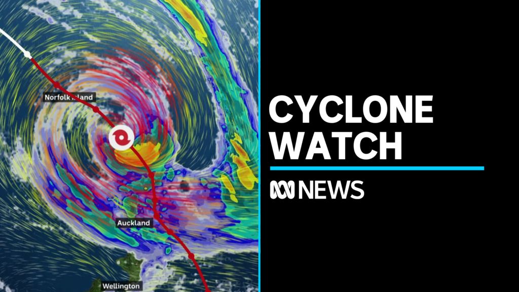 Norfolk Island ‘in a very good position’ as island braces cyclone - ABC ...