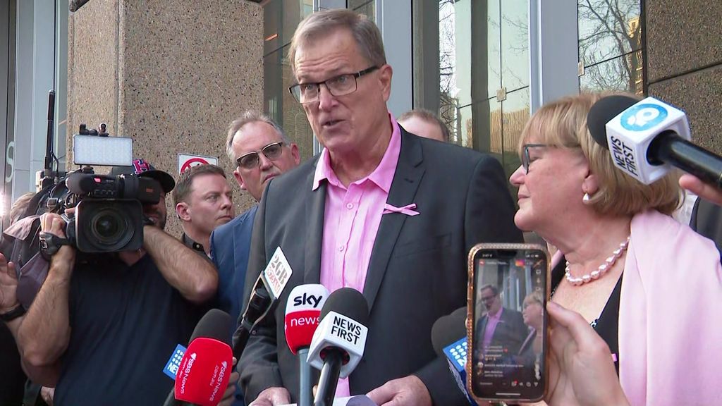 Lynette Dawson's family speak after Chris Dawson guilty verdict - ABC News