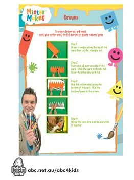 Mister Maker - ABC Kids