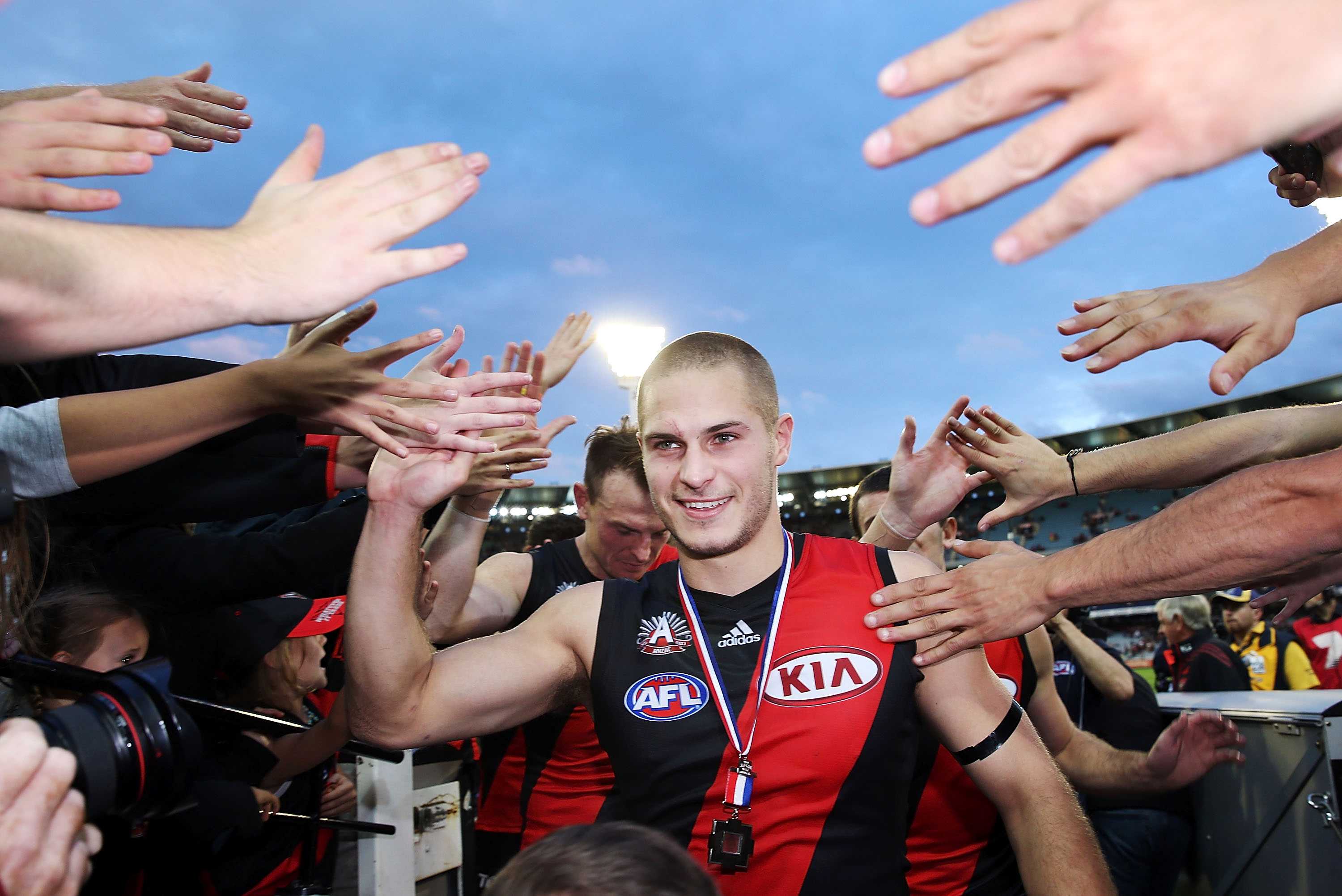 David Zaharakis: From AFL to Ironman - ABC listen