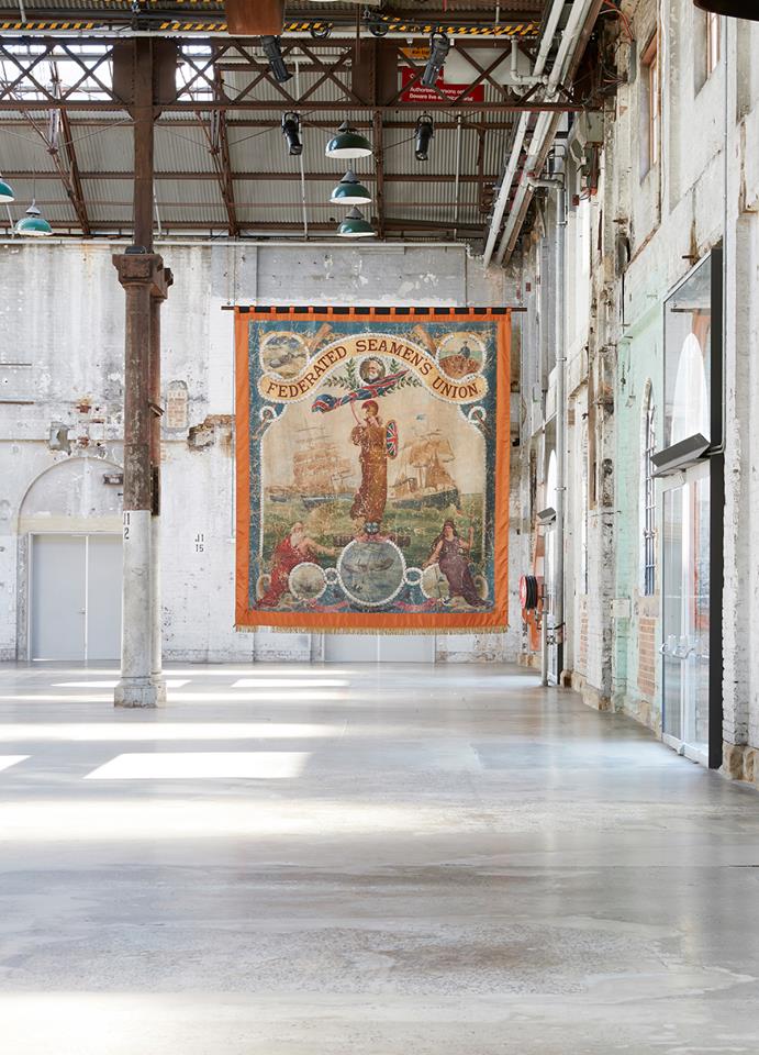 Great Strike 100th anniversary exhibition puts important Australian ...