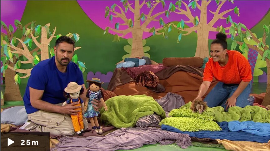 Helping Hands Disaster Resilience Tool Kit - Early Education - ABC Kids