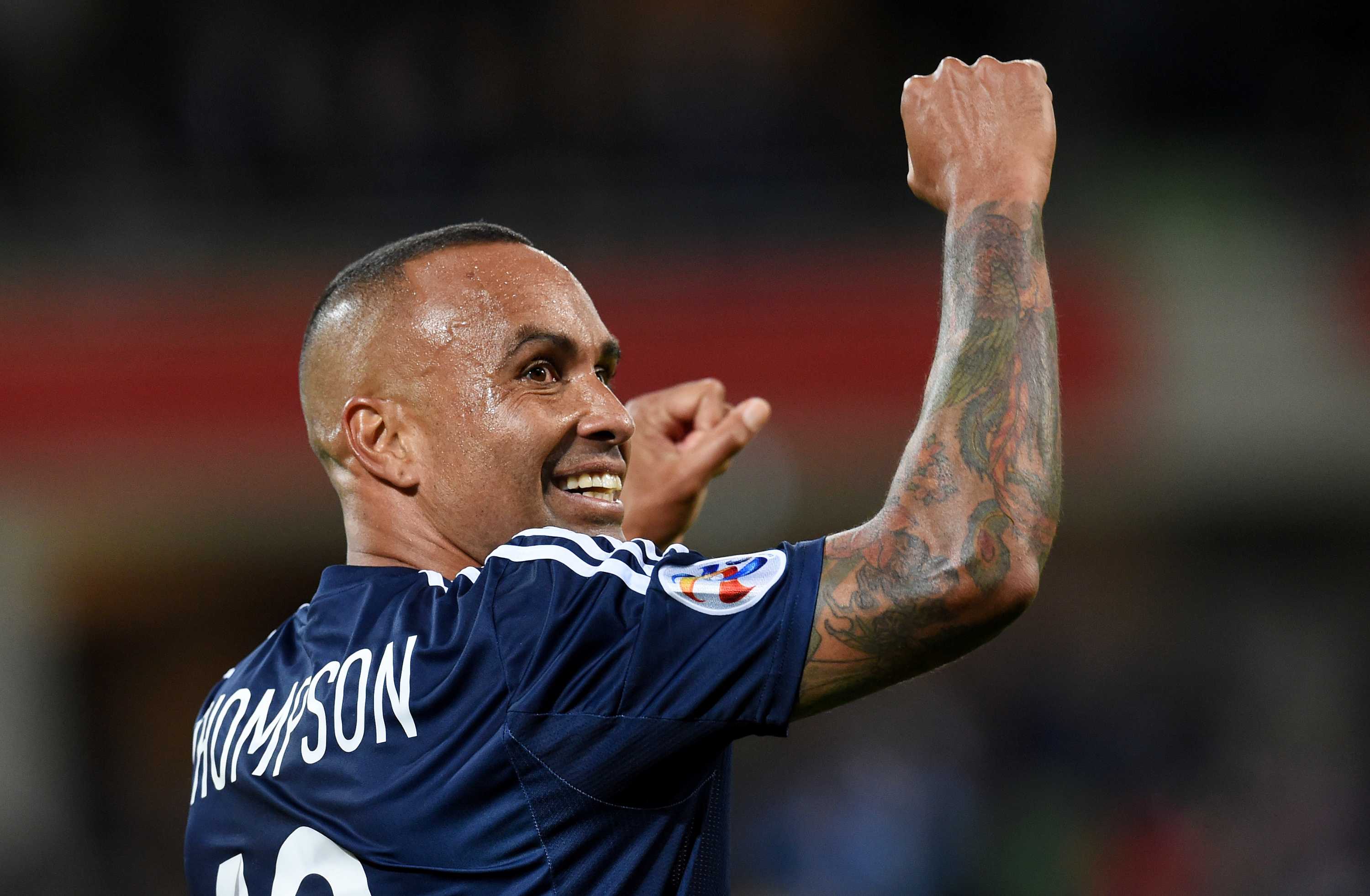 Melbourne Victory to farewell Archie Thompson against Jeonbuk for Asian ...