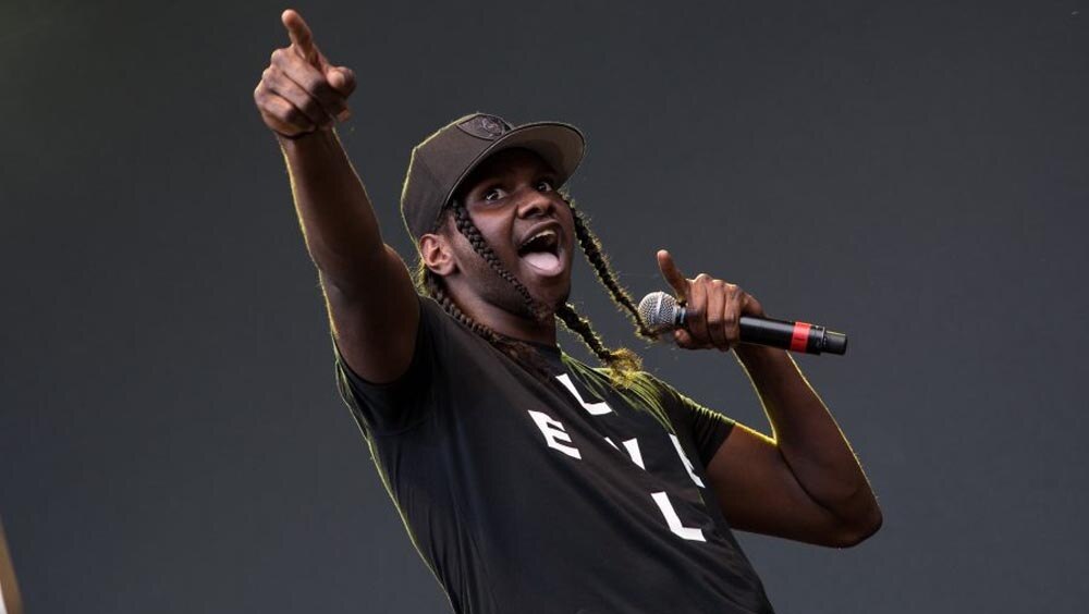 Baker Boy is the NT's Young Australian of the Year - triple j