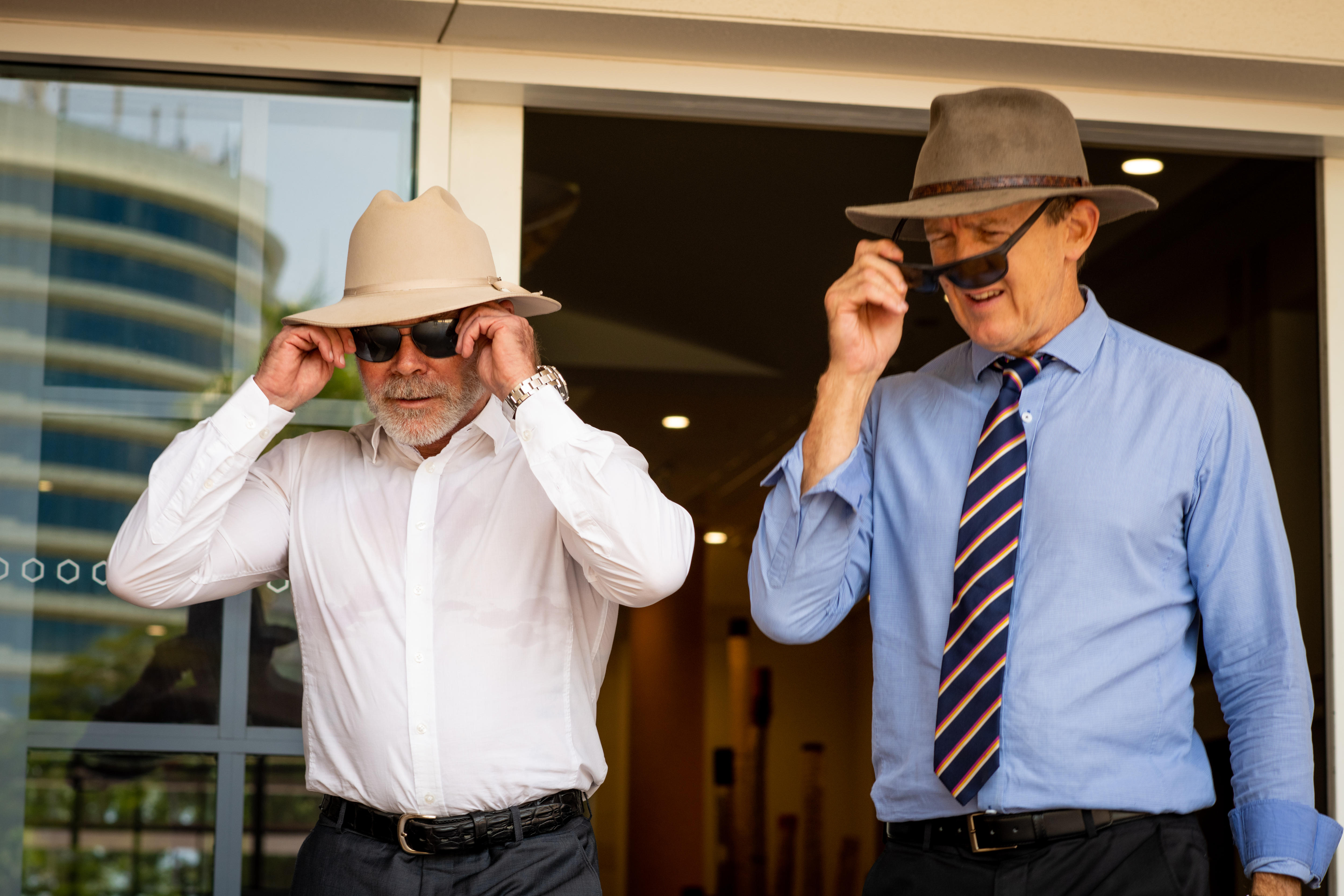 Benjamin Hoffmann 'embarrassed' after alleged shooting spree in Darwin ...