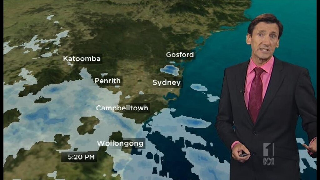 Graham Creed - ABC News