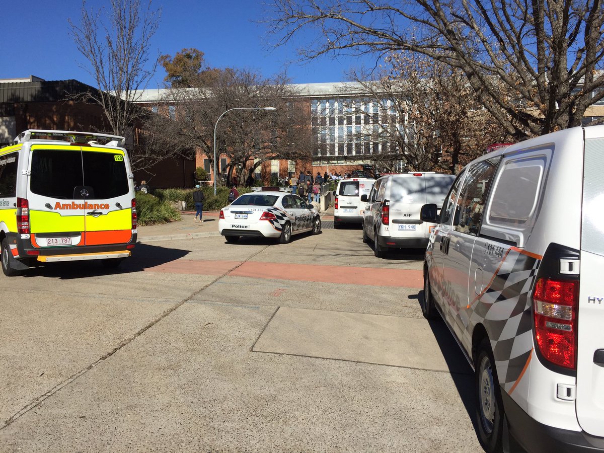 ANU baseball bat attacker facing five counts of attempted murder over ...