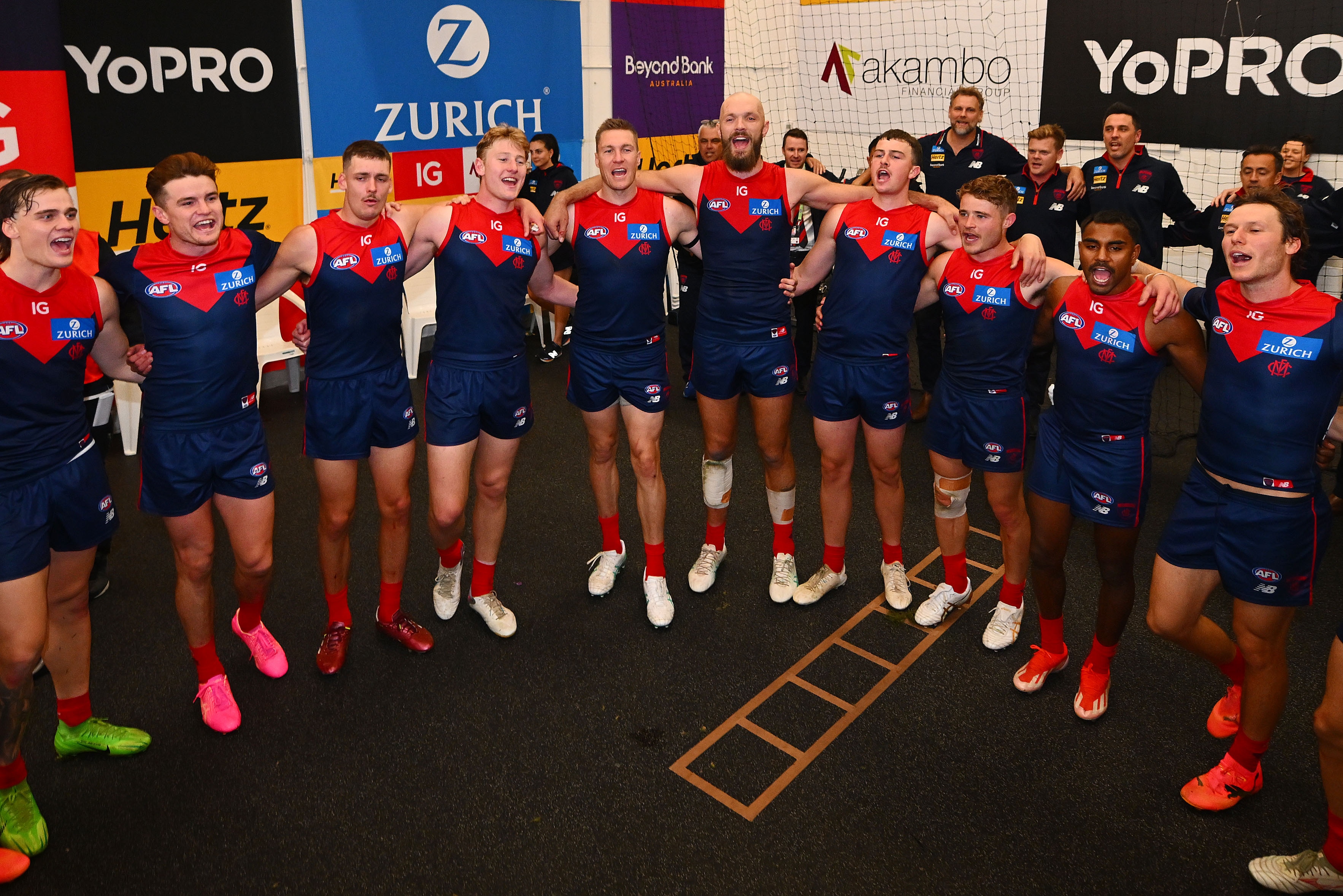 Who, or what, is Rum'un, Tasmania's new AFL mascot? - ABC News