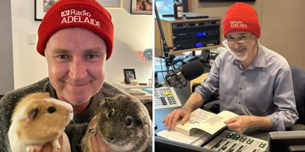 Big Red Beanie - last chance to be 'tickety boo' - ABC Adelaide