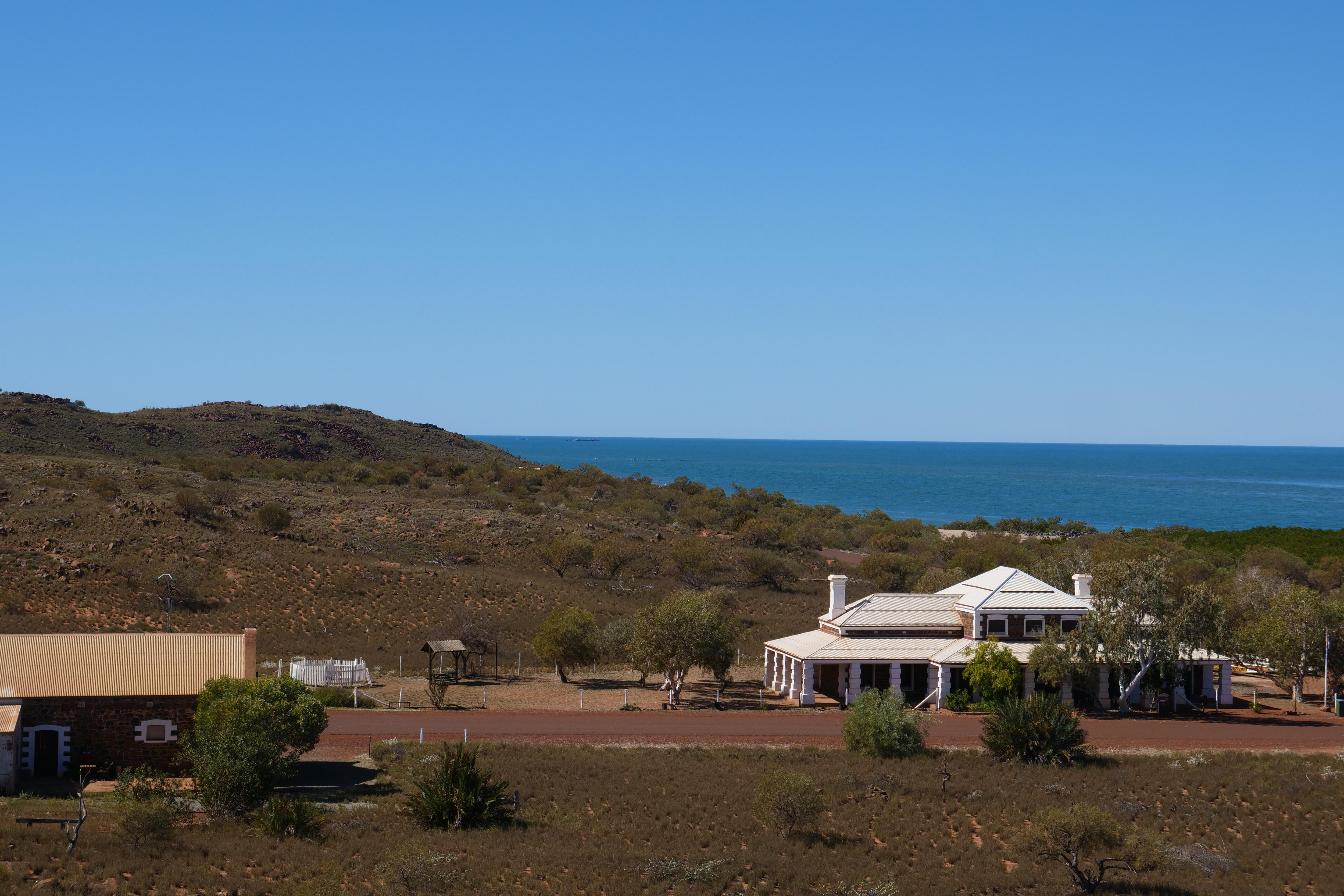 Push to bring life back into historic Pilbara town after years of ...