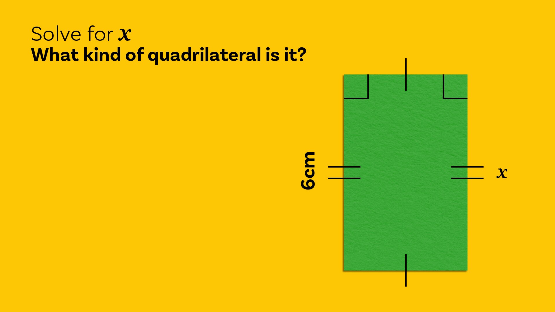 What is a quadrilateral? - ABC Education