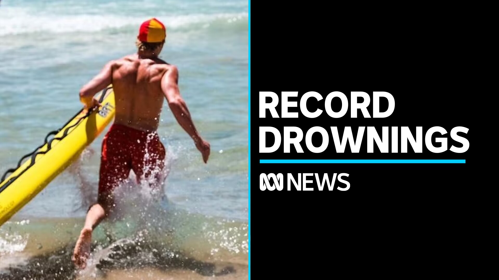 Drowning death toll at a record high in NSW - ABC News