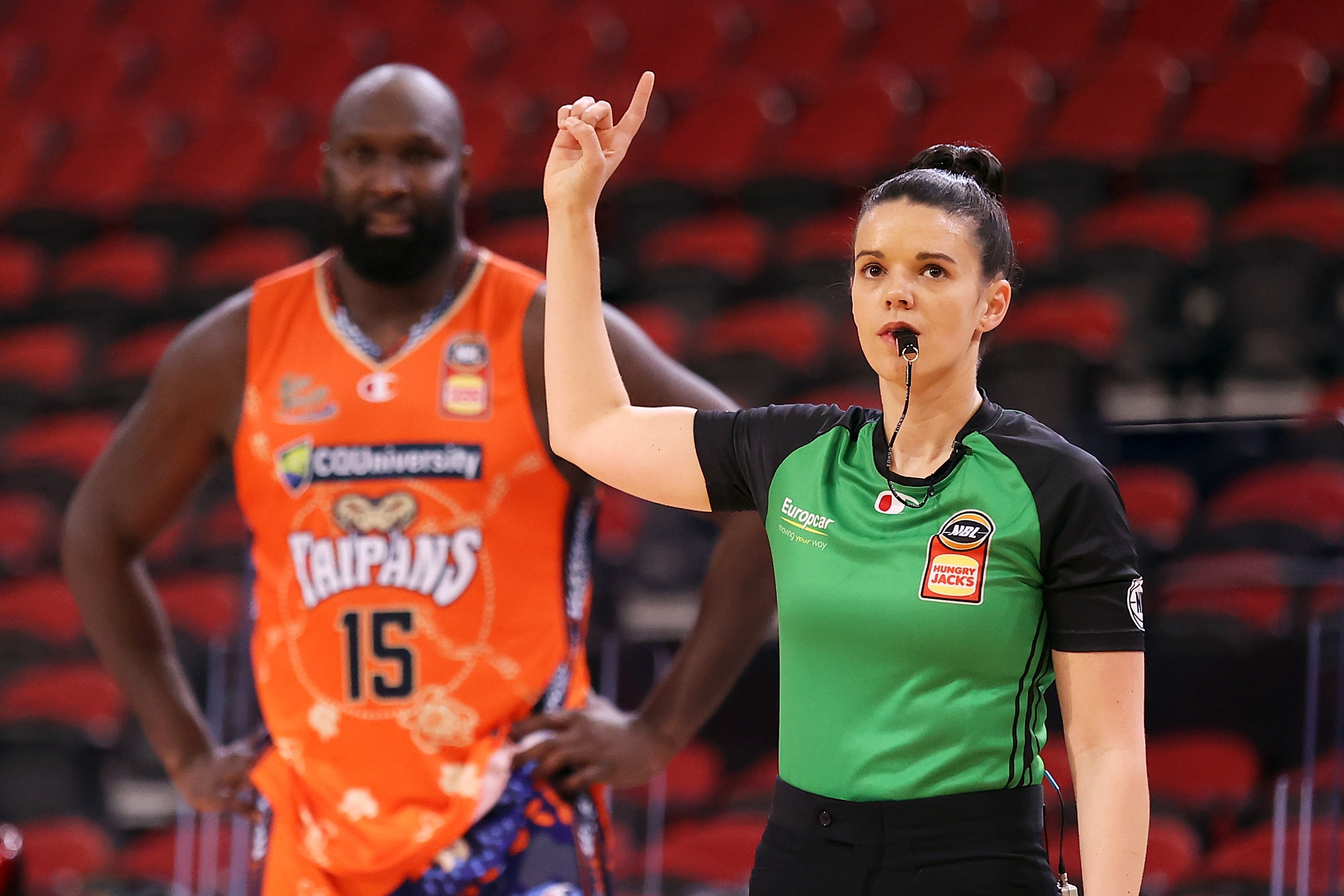 Yugambeh woman Jacqui Dover aiming to be the first Indigenous ...