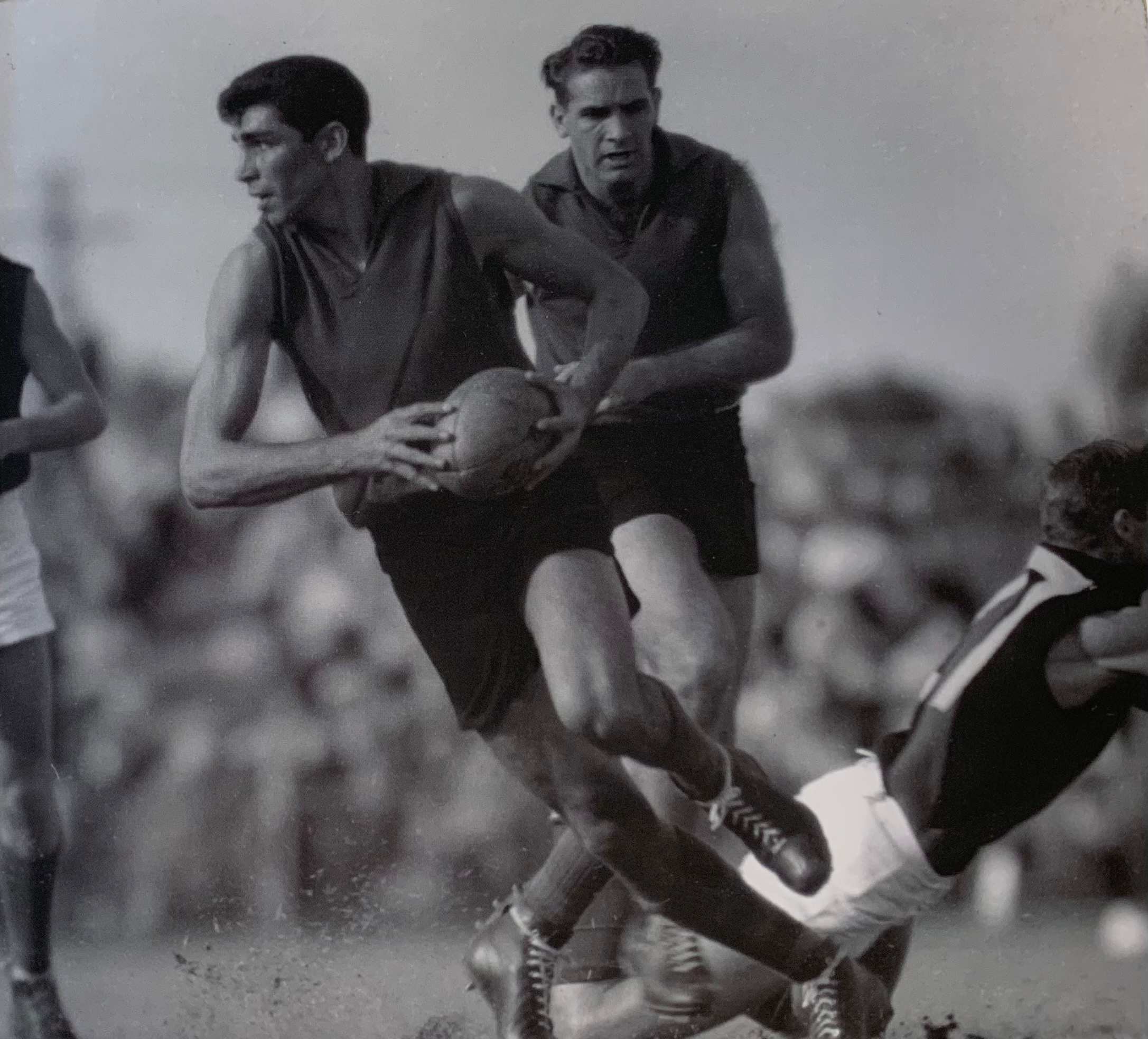 West Perth football legend Bill Dempsey on finding his way from Birdum ...