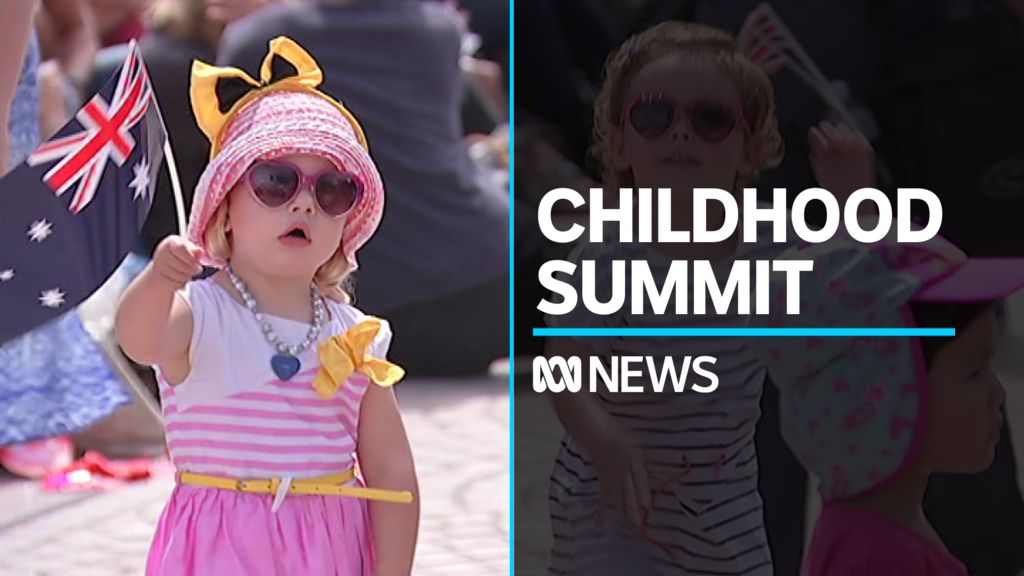 Summit seeks to create early childhood 'blueprint' - ABC News