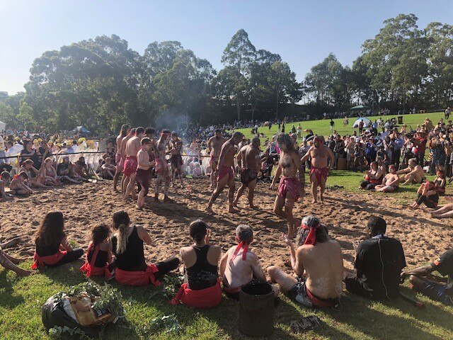 Australia Day celebrated with citizenship events, parades, billy cart ...