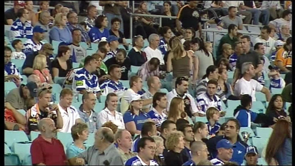 Sydney rugby league fans face segregation after more violence - ABC News