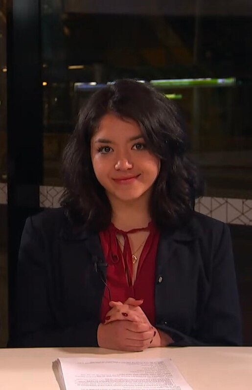 Lily Kristanto - ABC News