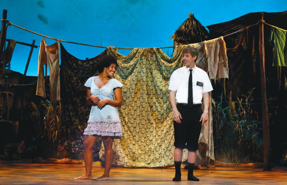 The Book of Mormon: Finally a musical that stands up to the hype - ABC News