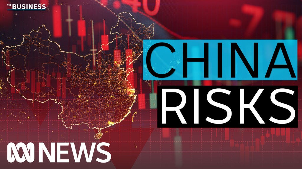 What next for China's economy as deflation risk grows? - ABC News