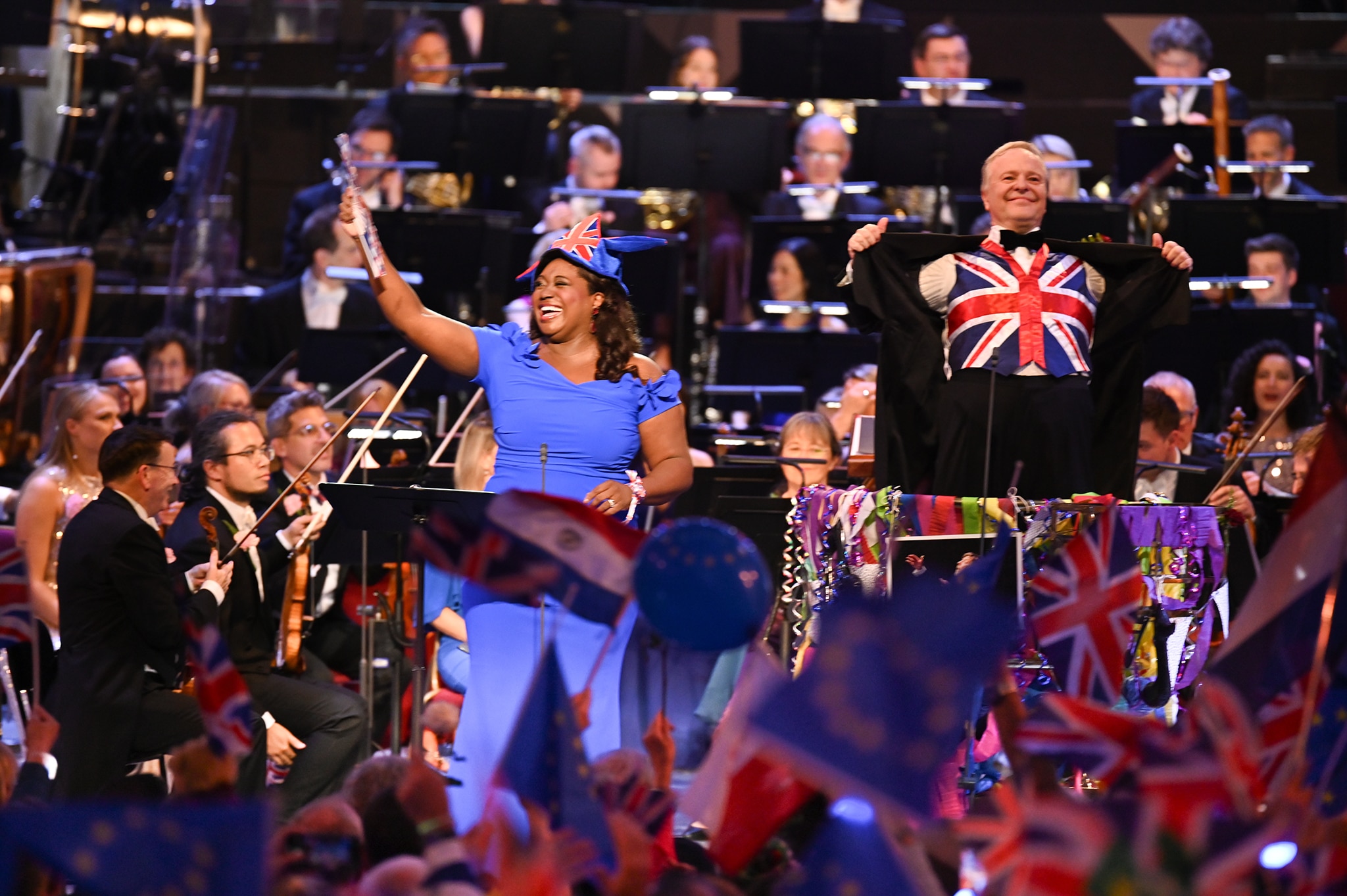 Last Night of the Proms 2024 - ABC listen