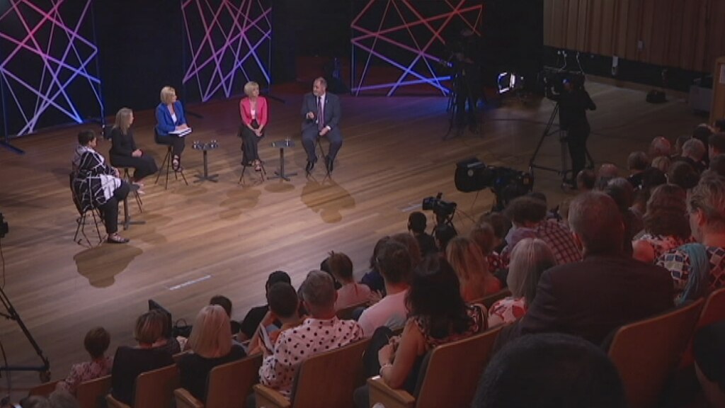 Learning Curve: Meet the panellists and hosts for tonight's ABC forum ...