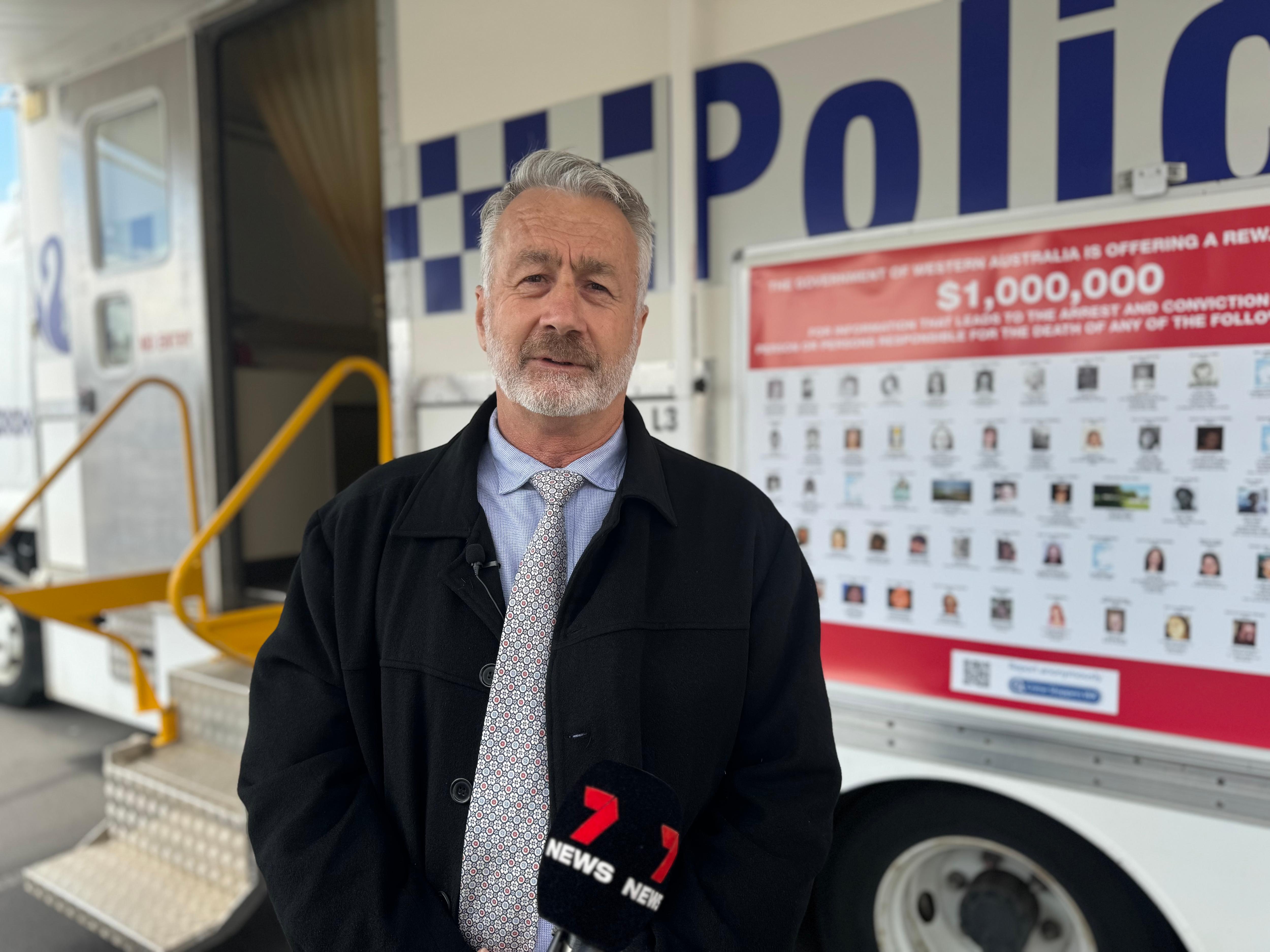 Detectives return to Collie in fresh push for information on Lisa Mott ...