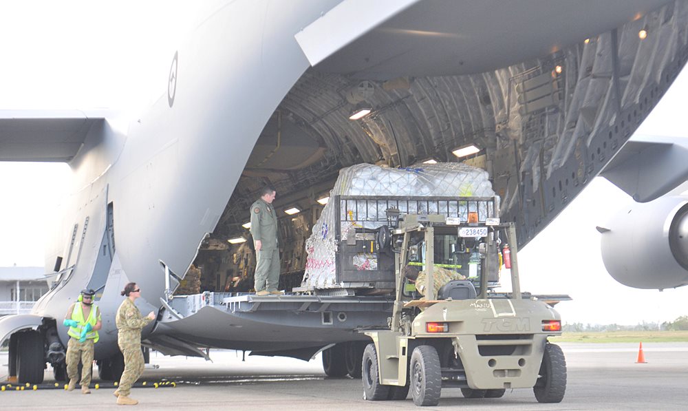 Fiji PM tells cyclone victims help is on its way - ABC News