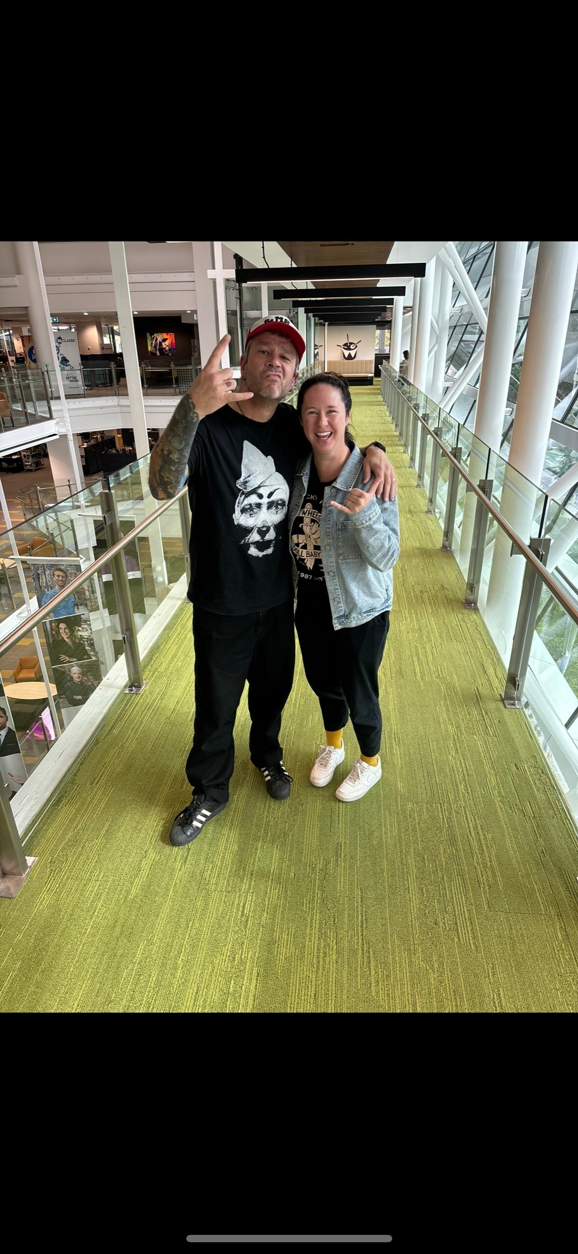 Mel Buttle is not here to put socks on centipedes - ABC listen