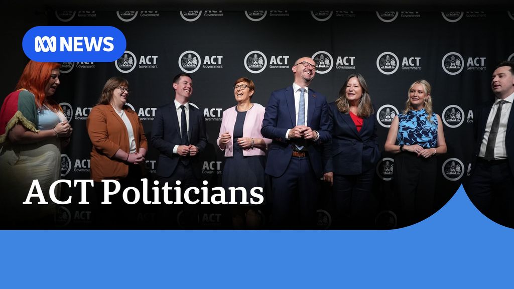 Review recommends expansion of ACT parliament - ABC News