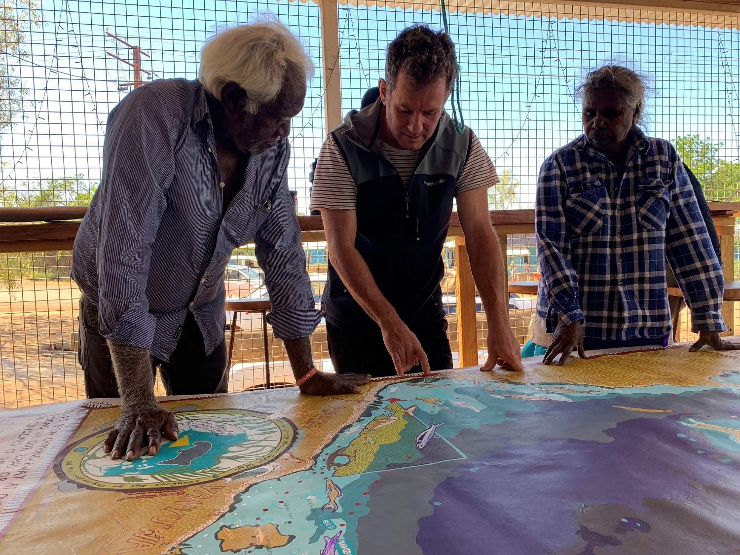 Traditional owners call for extra protection under proposed Limmen ...