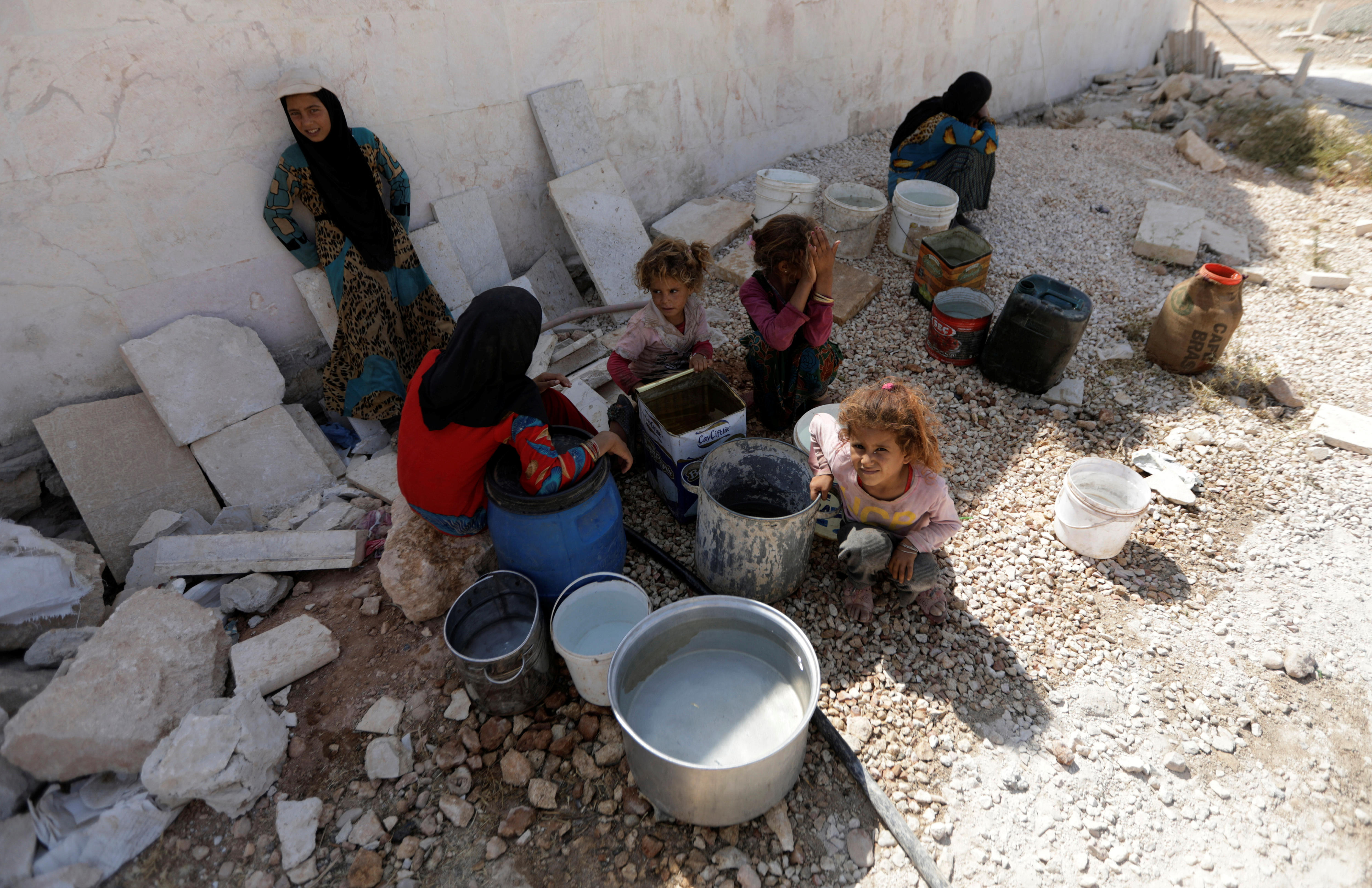 Water woes brought on by rising cost of Ukraine conflict deepen misery ...