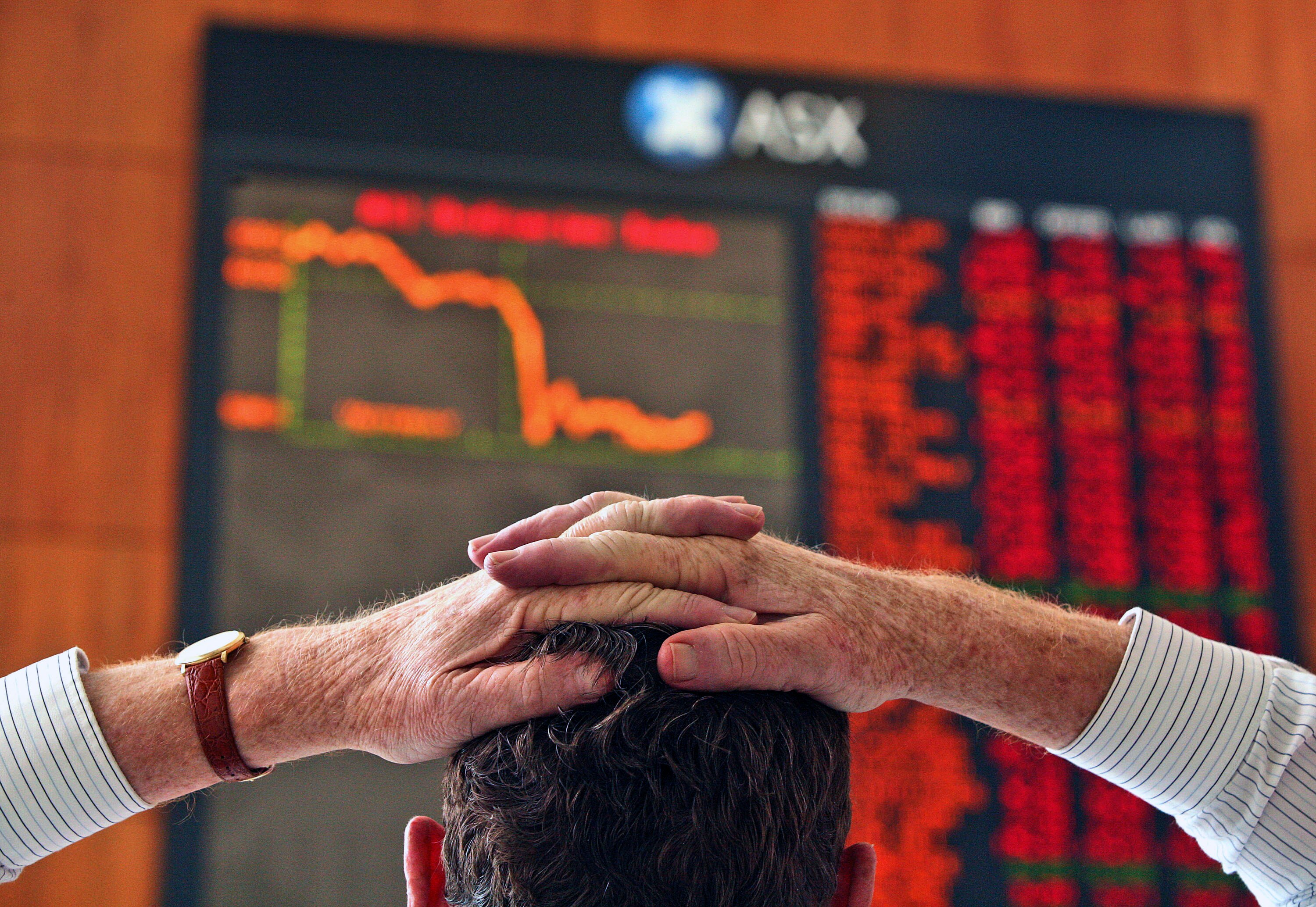 The key ingredient for a deep Australian recession is missing, but it's ...