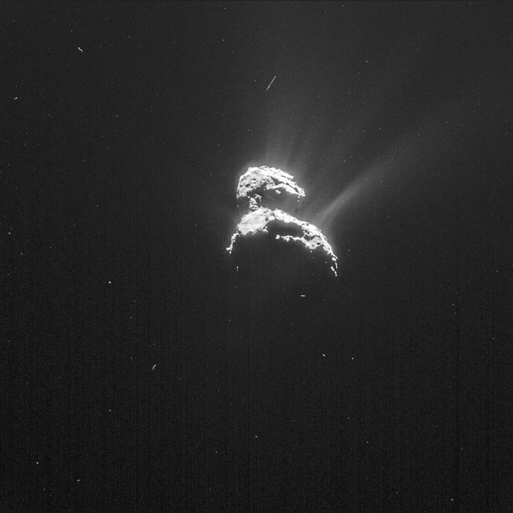 Rosetta and Philae comet-hunting mission comes to an end: Look back on ...