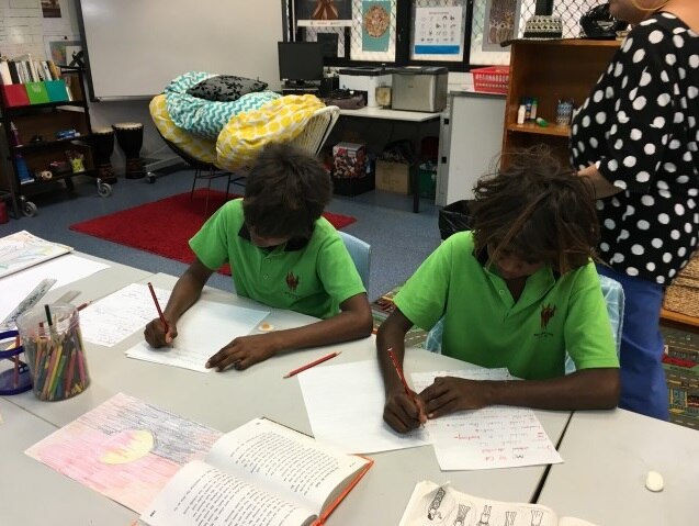 Students reach out to grieving community in 'touching gesture' after ...