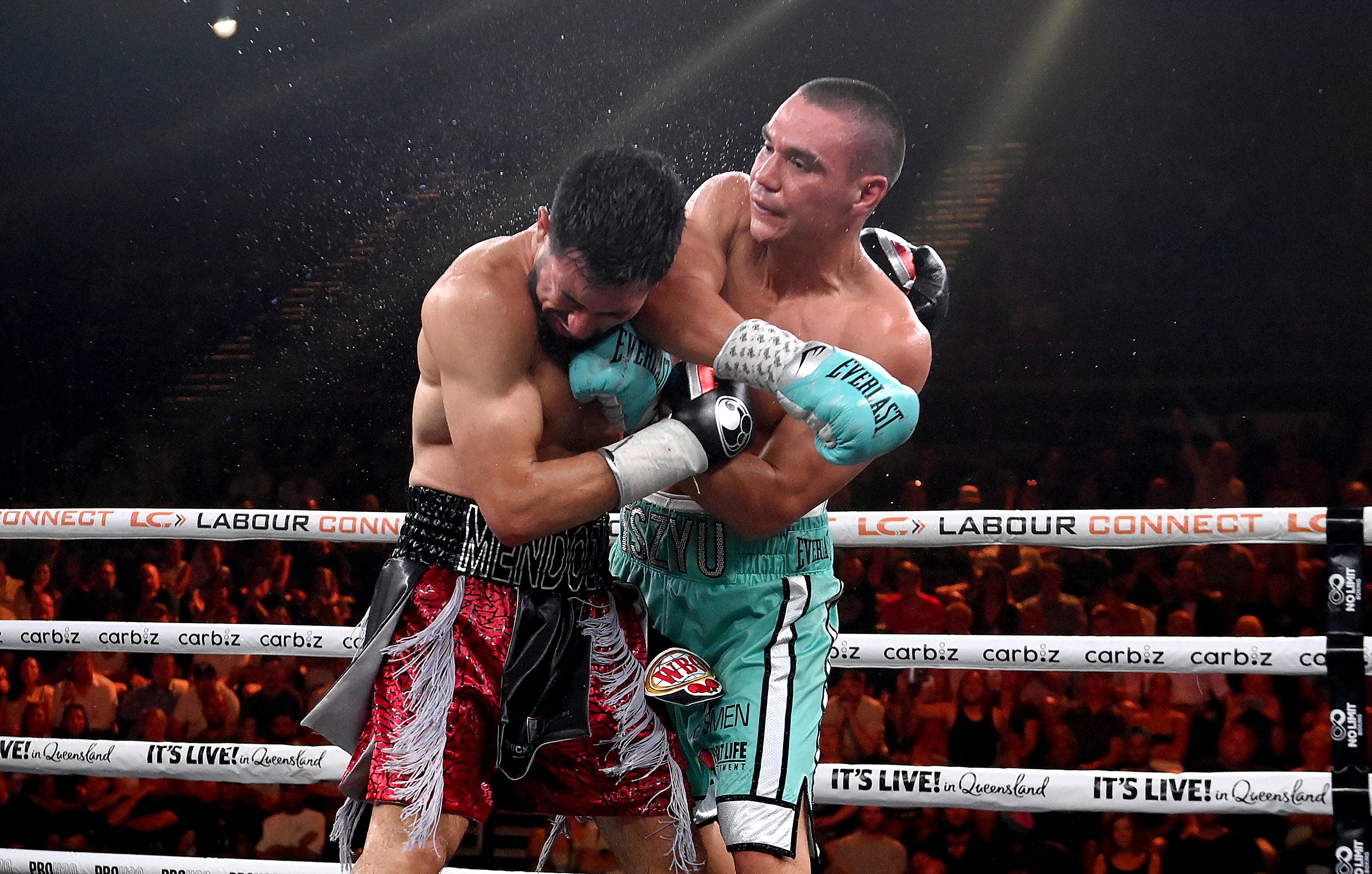 Tim Tszyu beats Brian Mendoza to retain WBO super welterweight world ...