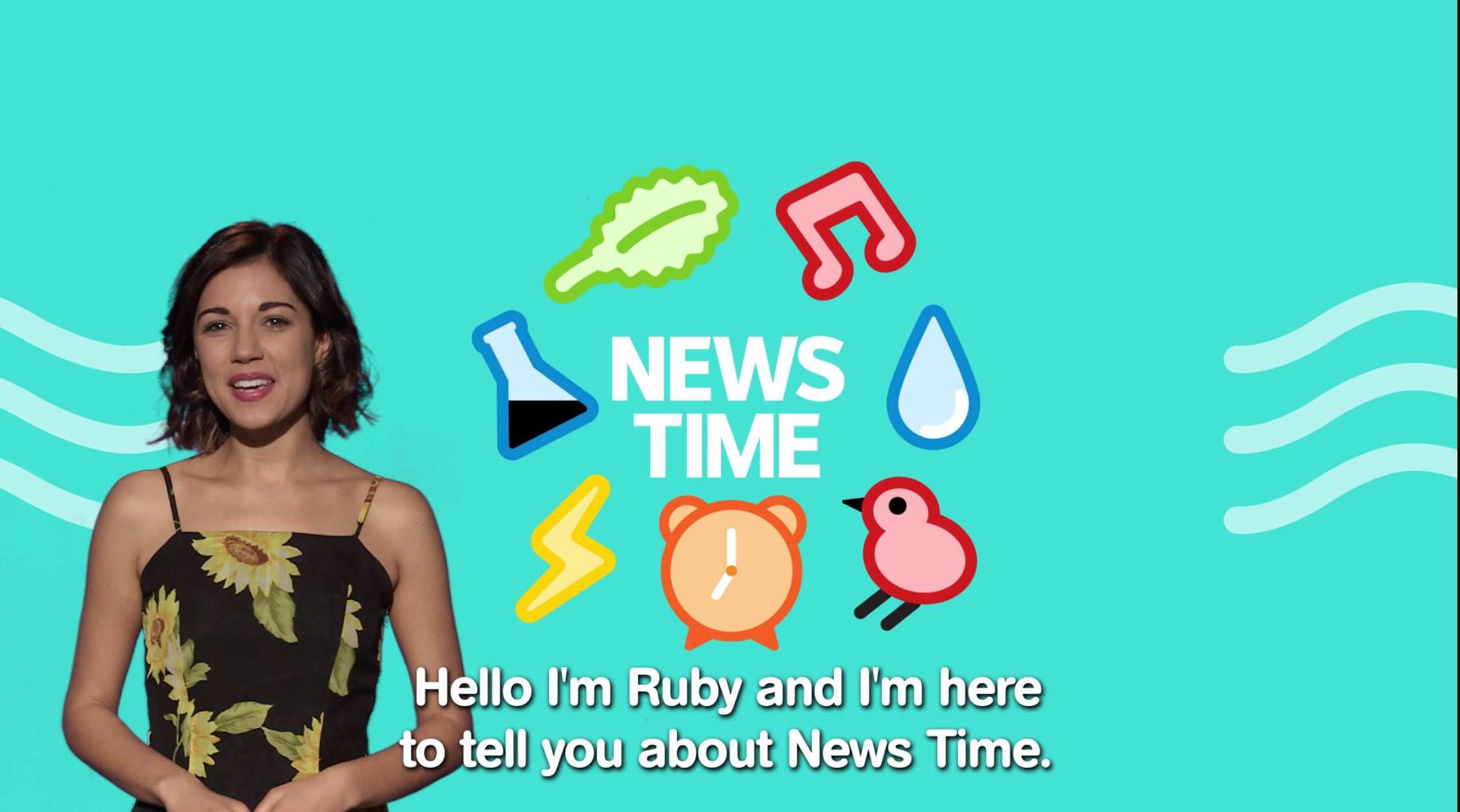 NEWS TIME - ABC Kids listen