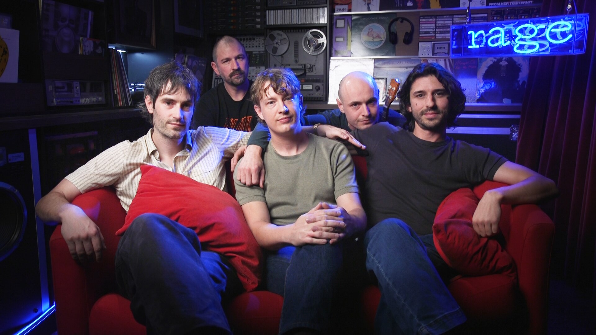 Guests & Specials - ABC Rage