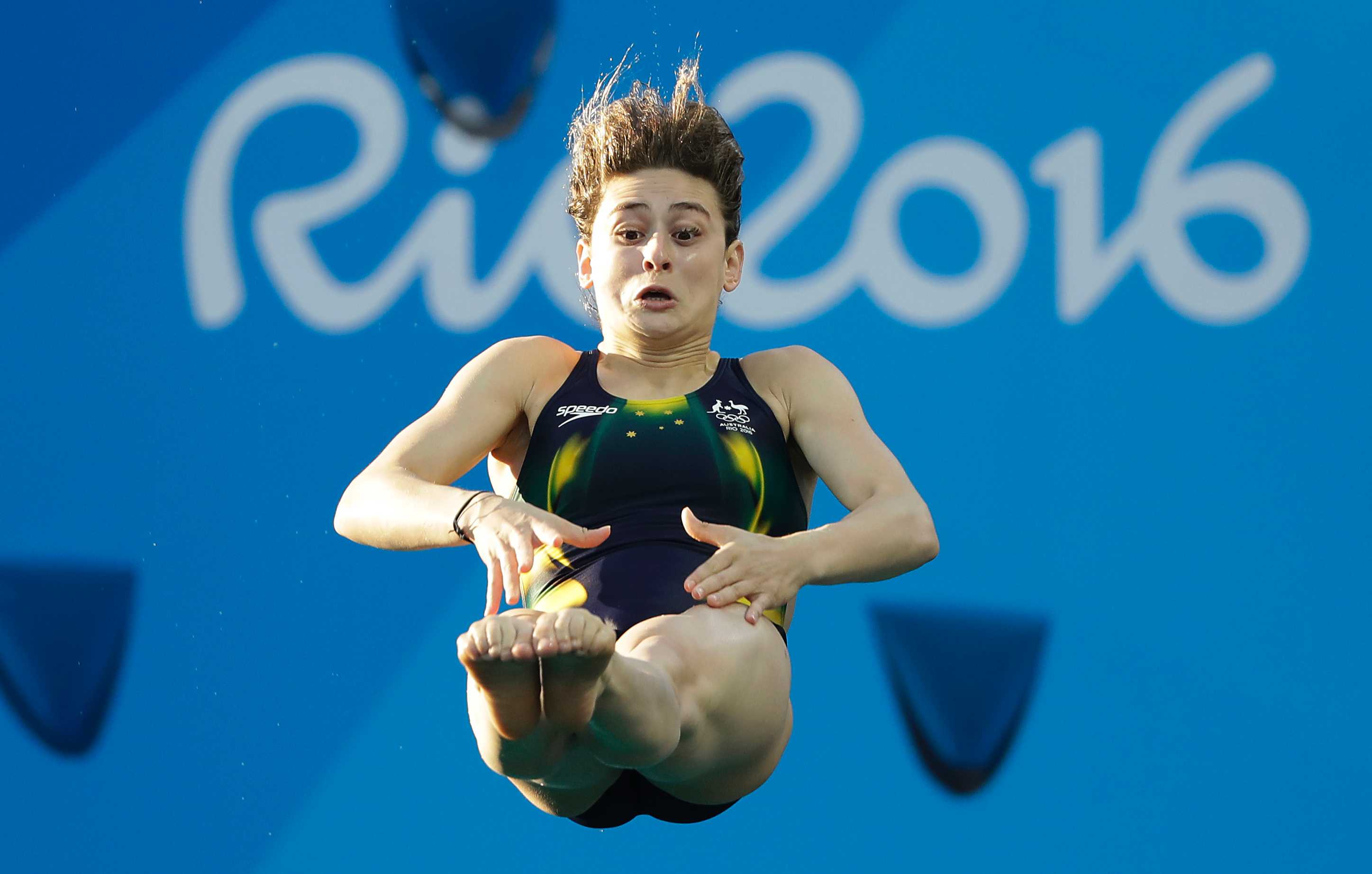 Rio 2016: Australian diver Maddison Keeney slams Olympic organisers ...